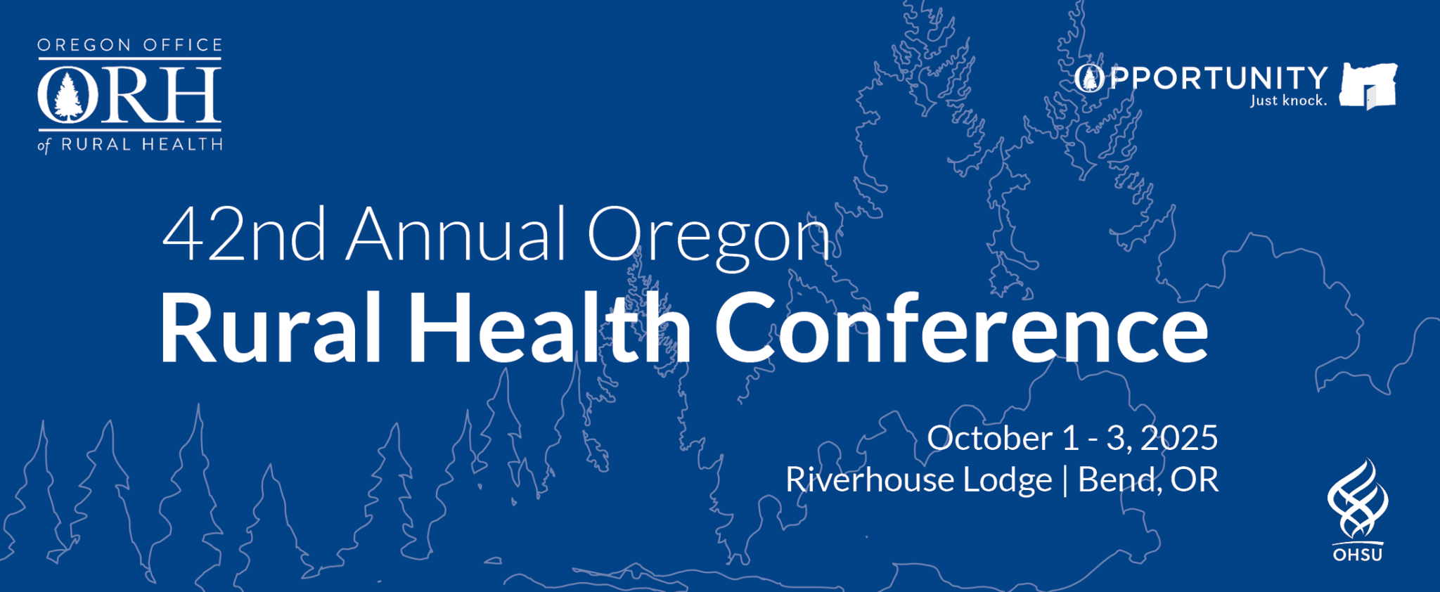 42nd Annual Oregon Rural Health Conference - Champ Software
