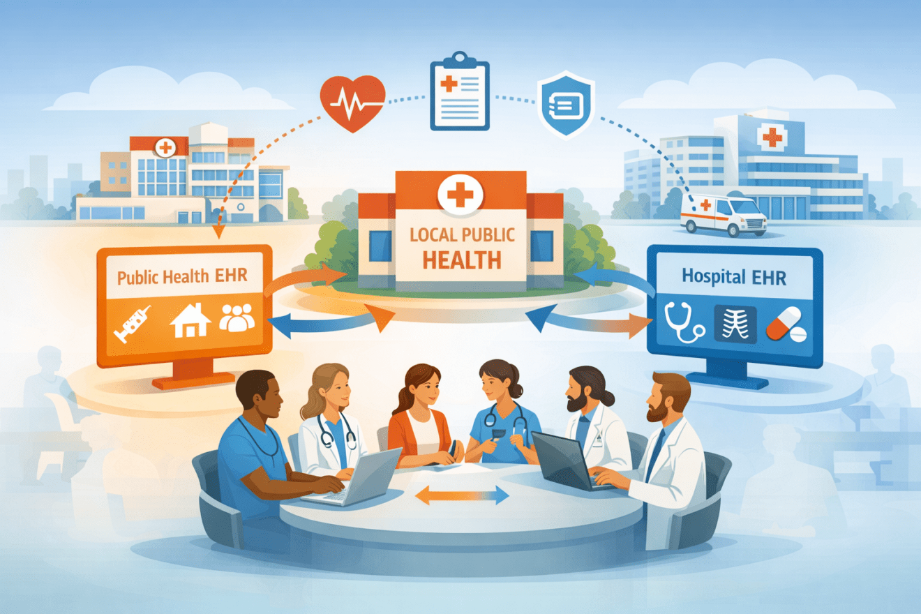 Statewide EHR Decisions are a Big Opportunity - When Local Public ...